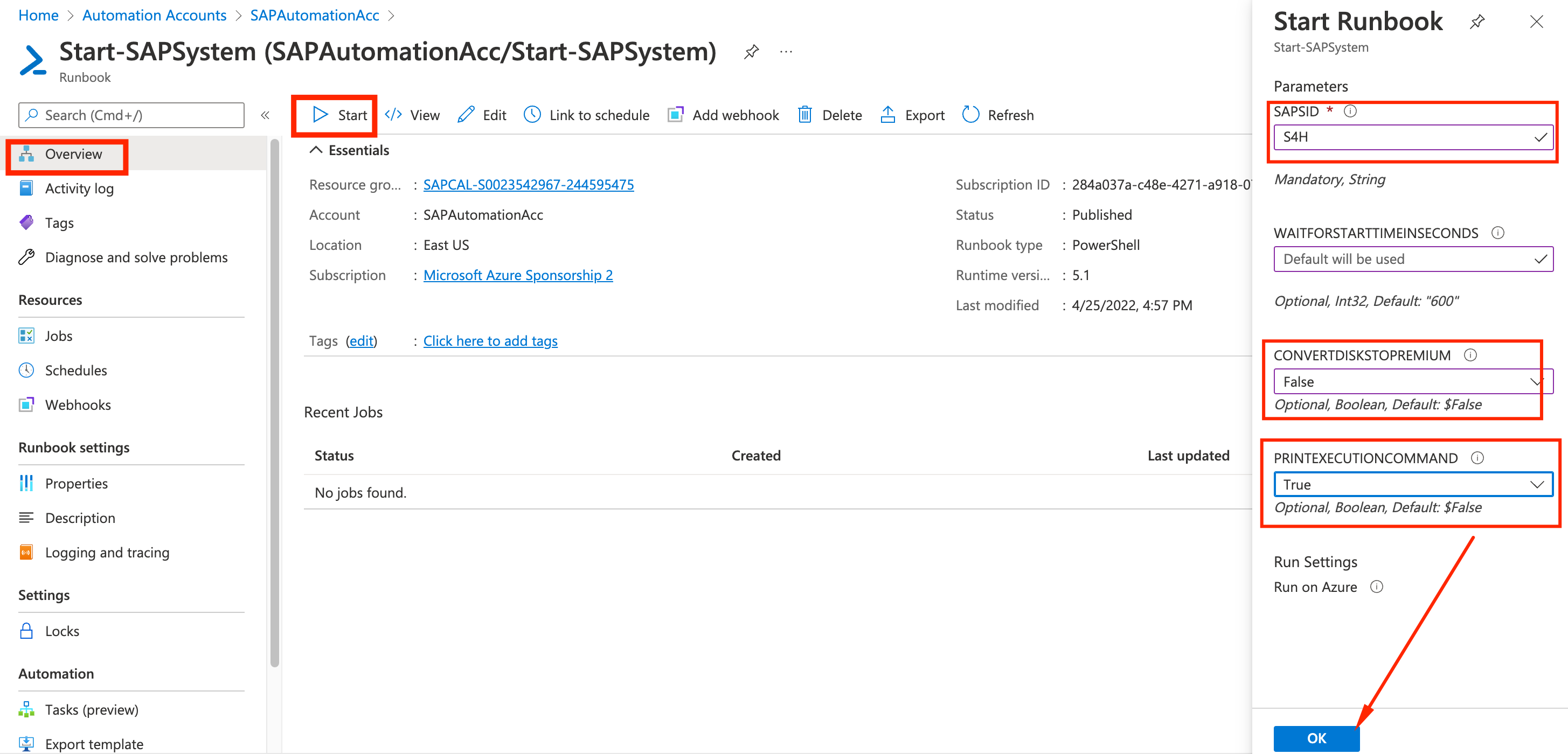 Starting SAP SAP On Microsoft Tutorials